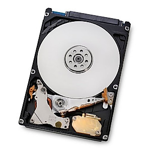 HGST 1TB Travelstar Z5K1 2.5-inch 5400rpm SATA III 6Gb/s Laptop Hard Drive (7mm) HTS541010B7E610