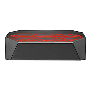 CableMod Aztec Cable Box with Cable Management Accessories (Red)
