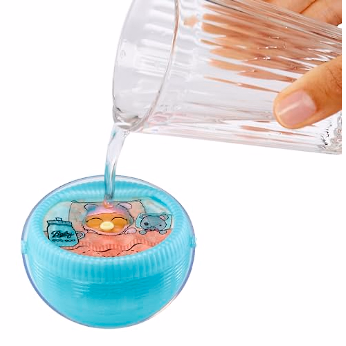 LOL Surprise Baby Bundle Surprise with Collectible Dolls, Baby Theme, Twins, Triplets, Pets, Water Reveal, 2 or 3 Dolls Included- Great Gift for Girls Age 3+