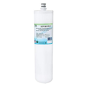 SGF-8812ELX Replacement water filter for 3M CFS8812ELX by Swift Green Filters (1pack)