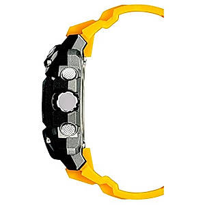 Armitron Sport Men's Analog-Digital Chronograph Resin Strap Watch, 20/5477