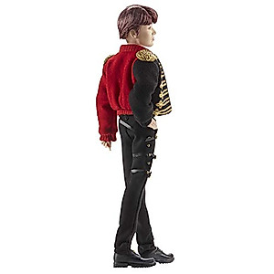 BTS Jungkook Prestige Doll