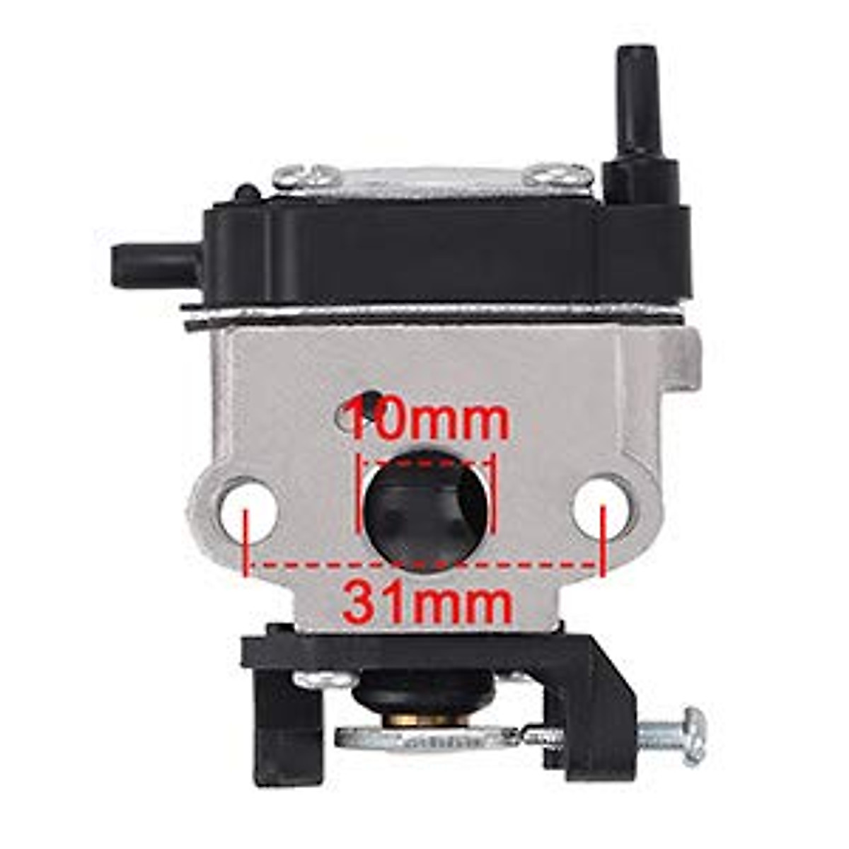Hayskill 308480001 Carburetor for Toro 51944 51945 51946 51947 51948 51952 51954 51955 51956 51957 51958 51972 51976 51977 Blower Trimmer Parts WYC-7-1 WYC-7