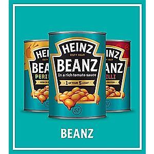 Heinz Baked Beans 415g (Pack of 12)