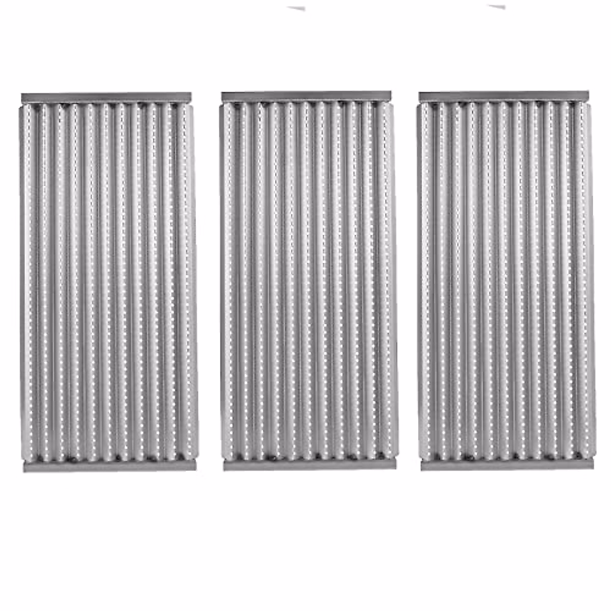 BBQ Future G466-2400-W1 Grill Grate Replacement Parts, 17" Cooking Infrared Emitter for Charbroil 3-Burner Commercial Signature TRU-Infrared Grill 463355220,463242516, 463243016, 463243016, 463246018