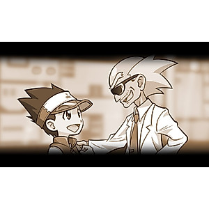 MEDAROT 7 SEVEN KUWAGATA Ver. With AR Trading Cards for 3DS (Japanese Import)