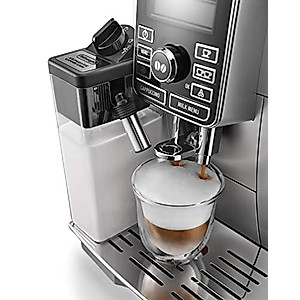 DeLonghi Digital S Silver Automatic Espresso Machine