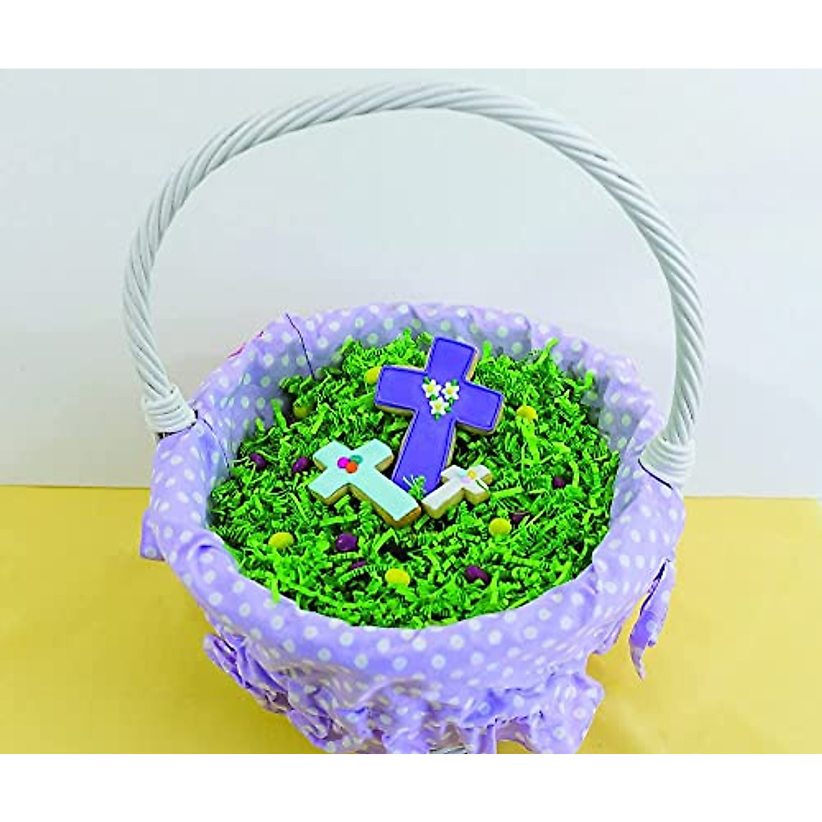 R&M International Cross Cookie Cutters, Assorted Sizes, 3-Piece Set