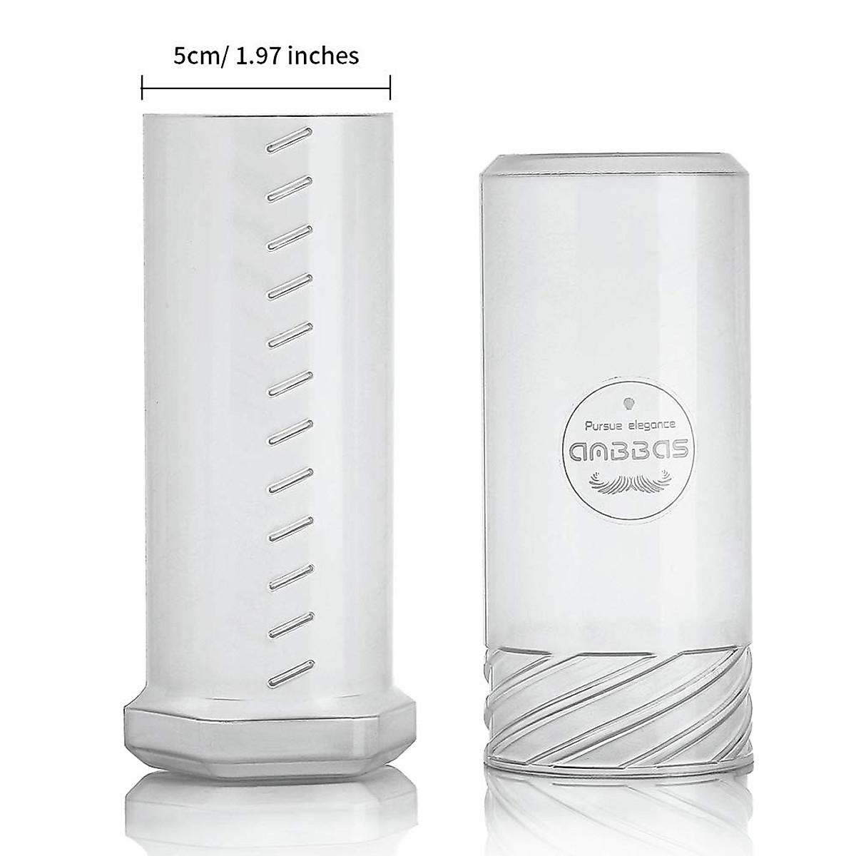 Anbbas 4.9inches Giant Shaving Brush Silvertip Badger Hair Quality Rosewood Handle, Perfect with Shaving Soap Cream, DE Straight Razor for Mens Close Shave