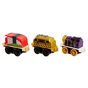 Thomas & Friends Collectible MINIS Toy Train 3-Pack