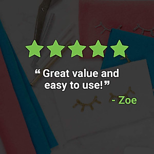 Adtech W220-14ZIP50 Crystal Clear Glue Sticks, 50 Pieces