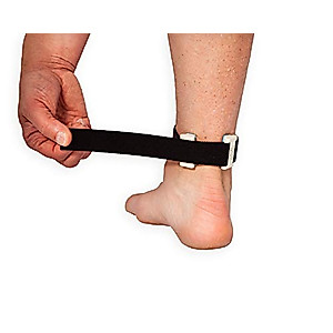 Tendon Trak Achilles - Provides IMMEDIATE Relief for Pain associated with Achilles Tendonitis and Sever's Disease