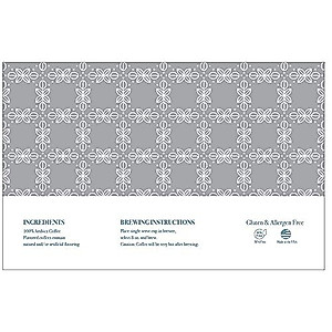 Highland Park Coffee Single Serve Coffee Pods Compatible with Keurig K Cup Brewers, Flavored, Variety, 80 Count