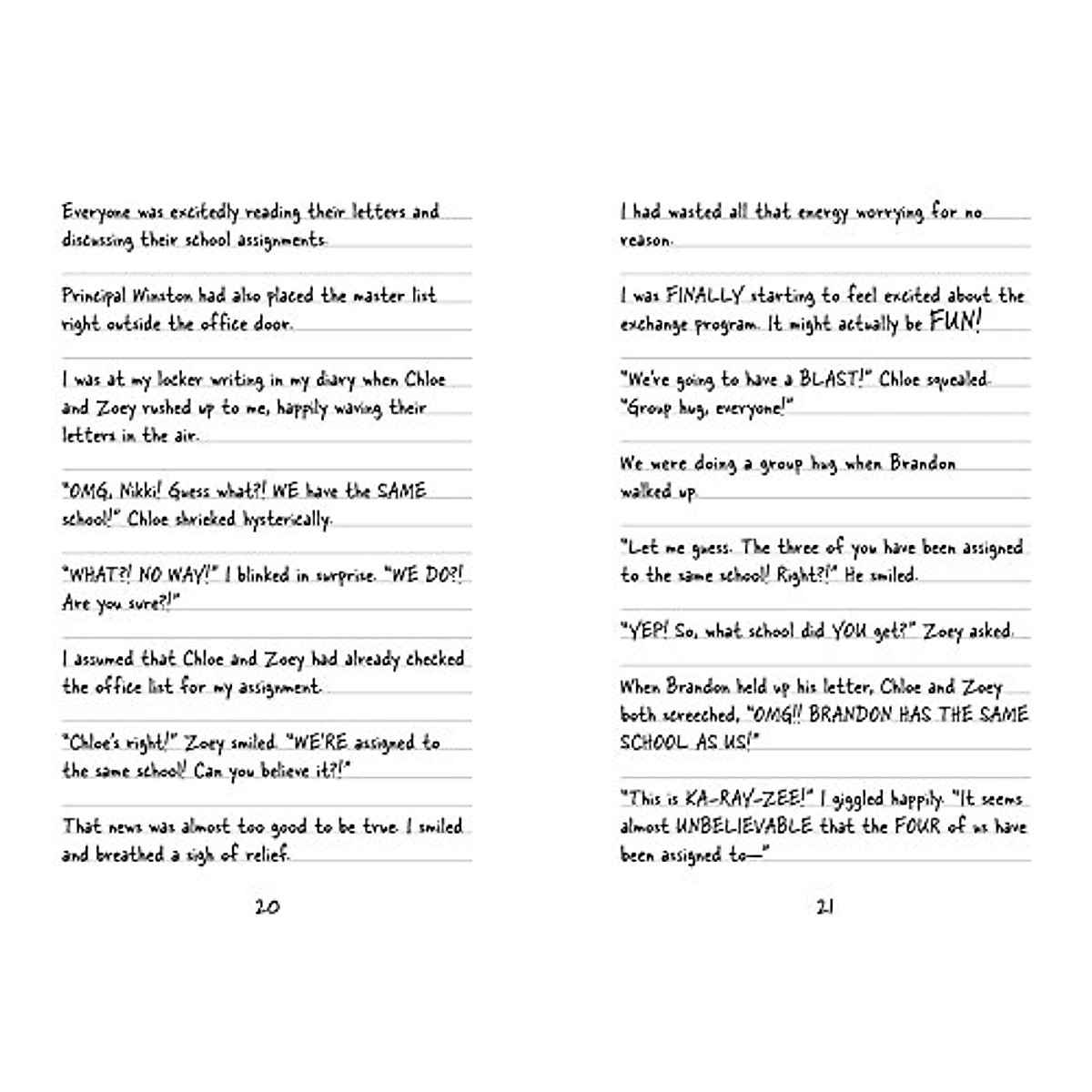 Dork Diaries 11: Tales from a Not-So-Friendly Frenemy (11)