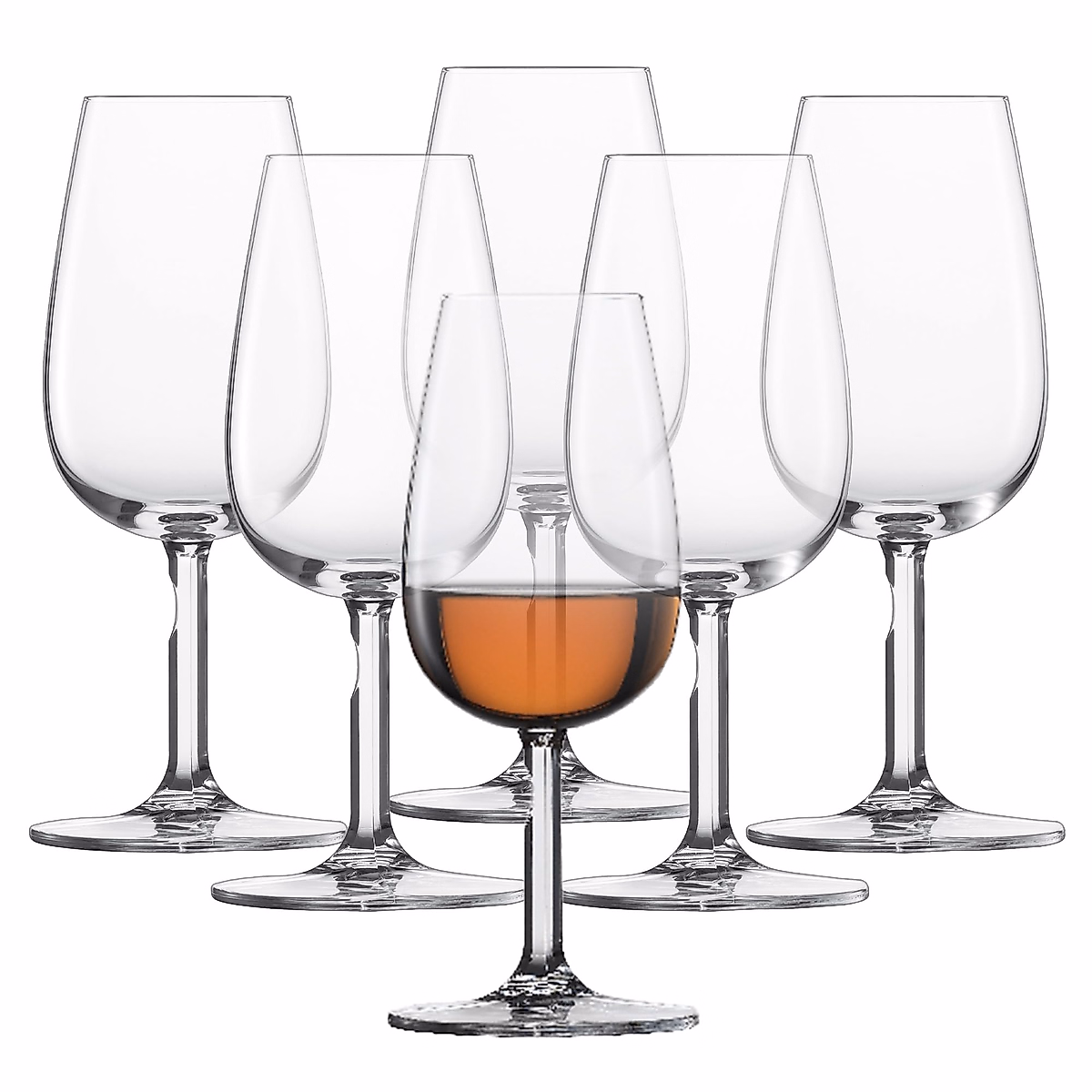Schott Zwiesel Tritan Crystal Siza Port Wine Glass, 7.7-Ounce, Set of 6