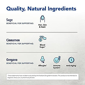 NORTH AMERICAN HERB & SPICE OregaRESP - 30 Capsules - Multiple Spice Oil Formula with Wild Mediterranean Source P73 Oregano - Healthy Respiratory System Support - Non-GMO - 30 Servings