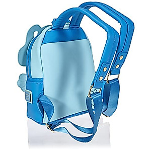 Loungefly Blue's Clues Blue Cosplay Womens Double Strap Shoulder Bag Purse