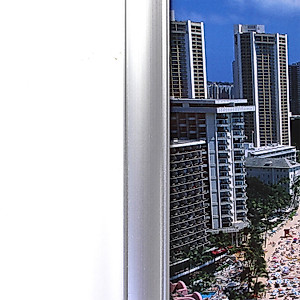 イワタ Iwata PA-212-SI-B4 Picture Frame, Pripane S, JIS Size, B4, Aluminum Frame, Silver