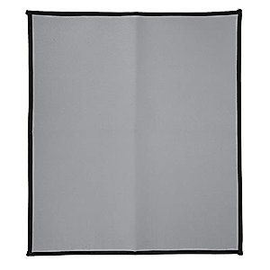 WNSC Fire‑Resistant Grill Mat, Fire Pit Pad Silicone for Camping for Outdoor Picnic