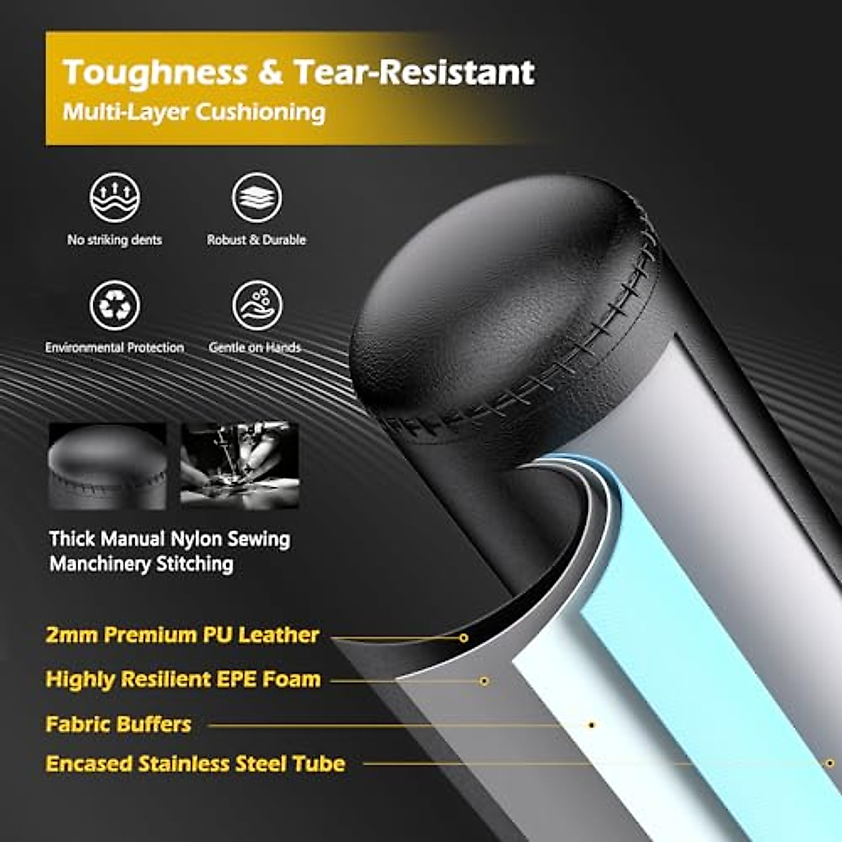 FITVEN Freestanding Punching Bag 70''-190lbs with Boxing Gloves Heavy Boxing Bag with Suction Cup Base for Adult Youth Kids - Men Stand Kickboxing Bag for Home Office