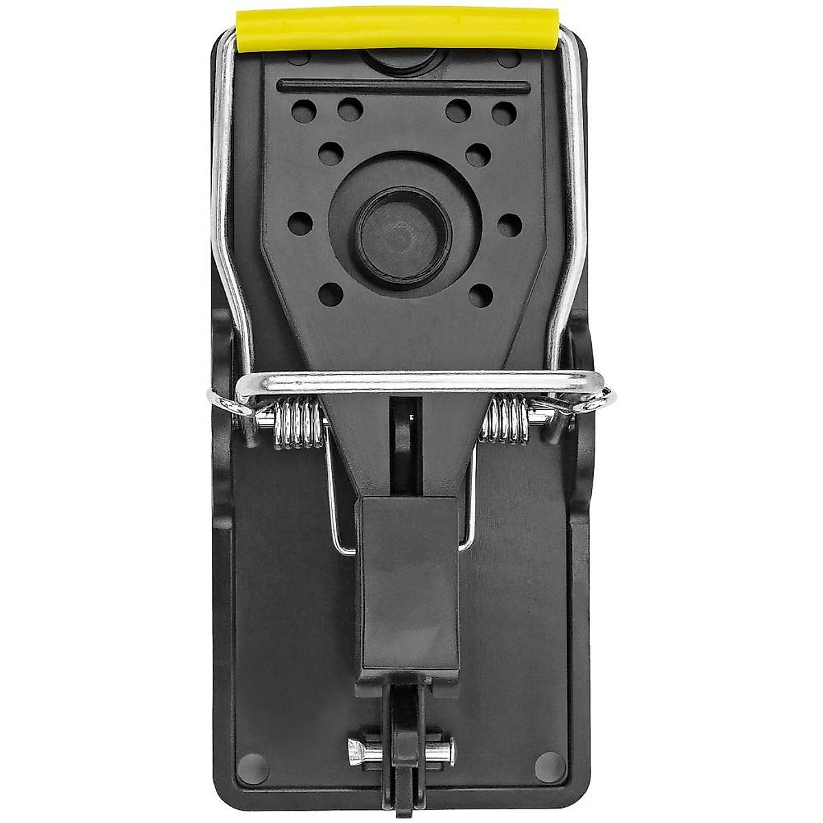 iTrap Easy Set Snap Mouse Traps w/Bait Cups, 6 Pack Simple Deadly Rodent Pest Control for Home or Office