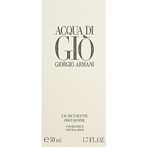 GIORGIO ARMANI Acqua di Gio for Men 1.7 oz Eau de Toilette Spray