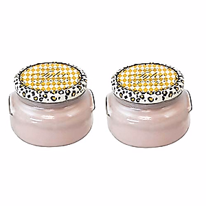 Tyler Candle High Maintenance 2-Pack | 22 oz. Glass Jar Scented Candles | Floral Woody Scents Double-Wick Candles for The Home | Home Fragrance Gift Set Made in USA