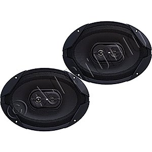 JBL Car Speaker, 6x9 in. (GT7-96)