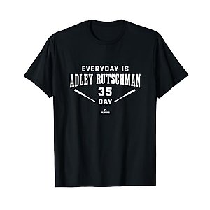 Everyday Is Adley Rutschman Day Baltimore MLBPA T-Shirt