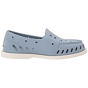 Sperry womens Authentic Original Float Boat Shoe, Blue, 7 US