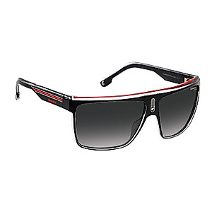 Carrera CARRERA 22/N Black Red/Grey Shaded 63/12/130 men Sunglasses