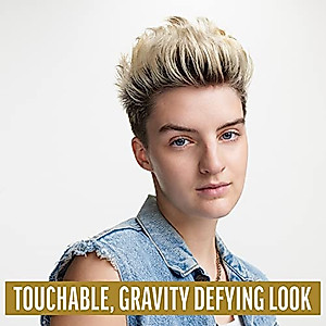 American Crew Men's Hair Molding Clay, Like Hair Gel with Strong Hold & Medium Shine, 3 Oz (Pack of 1)