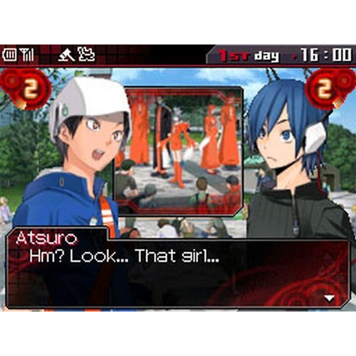 Shin Megami Tensei: Devil Survivor - Nintendo DS (Renewed)