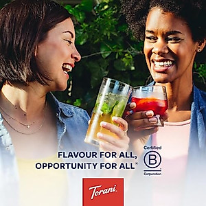 Torani Syrup, Cherry, 25.4 Ounce (Pack of 1)