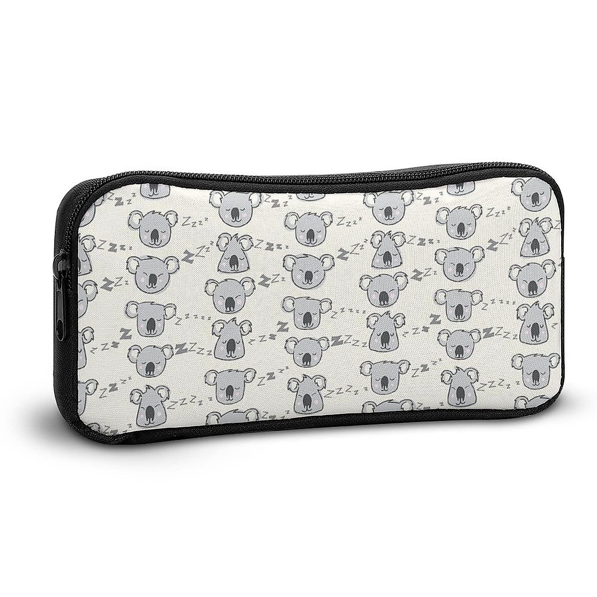 Sleeping Koalas Pencil Case Pencil Pouch Coin Pouch Cosmetic Bag Office Stationery Organizer