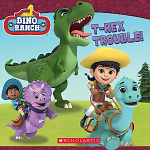 Dino Ranch: T-rex Trouble!