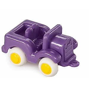 VIKINGTOYS Viking Toys - Mini Chubbies Pastel Gift Set - Includes 7 Colorful 2.75" Vehicles, for Kids Ages 1 Year +