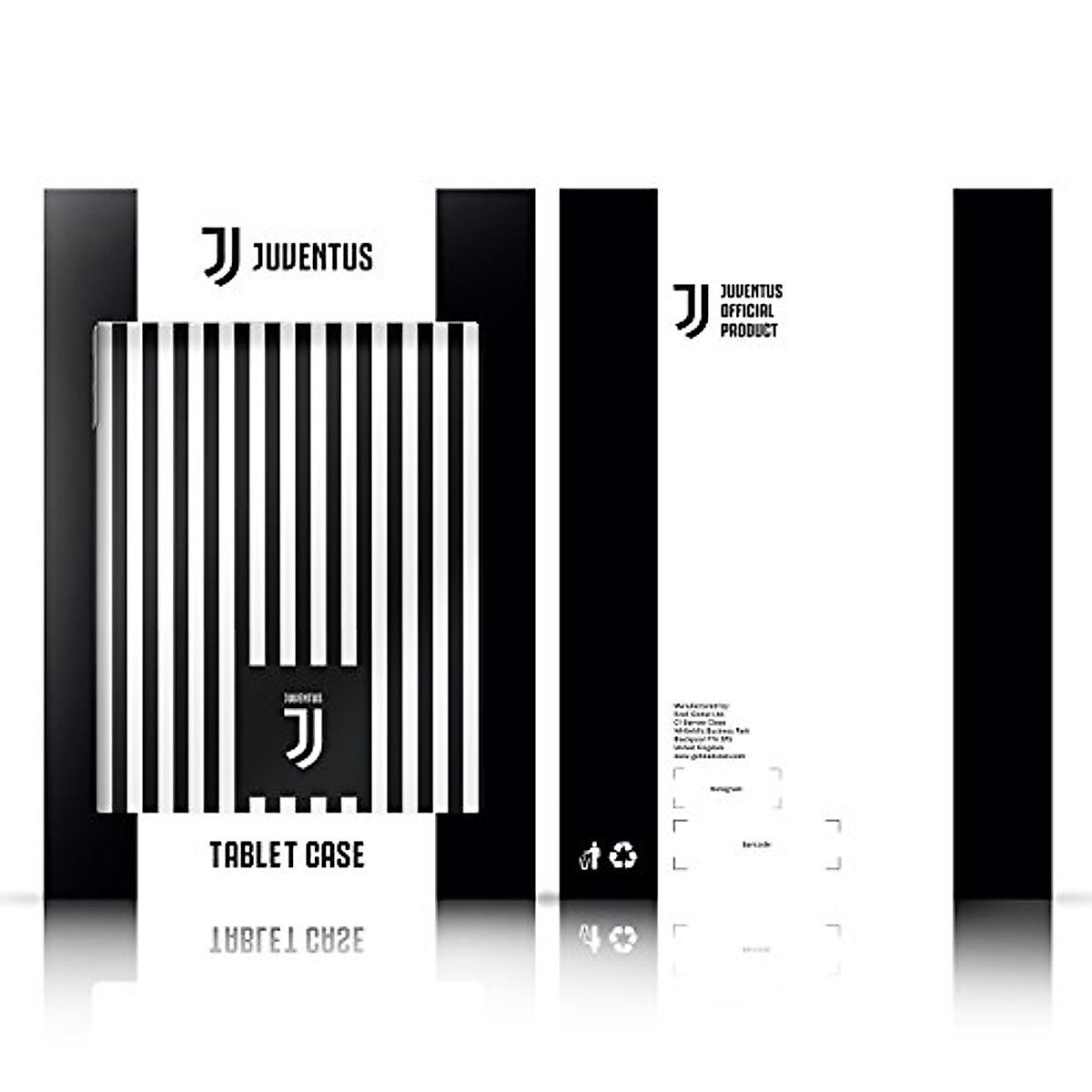 Head Case Designs Officially Licensed Juventus Football Club Away 2023/24 Match Kit Leather Book Wallet Case Cover Compatible with Apple iPad Air 2 (2014)