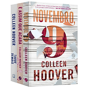 Colleen Hoover - Caixa (Em Portugues do Brasil)