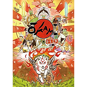 Okami HD - PlayStation 4
