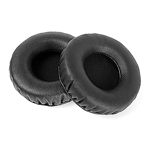 TaiZiChangQin Cushion Ear Pads Replacement Compatible with Pioneer HDJ500 HDJ 500 HDJ-500 Headphone