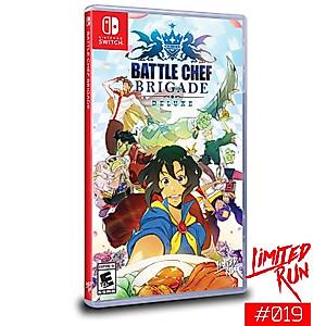Battle Chef Brigade Deluxe NSW