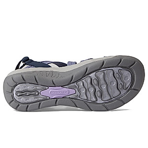 Skechers Reggae Cup - Smitten by You Navy/Blue 9.5 B (M)