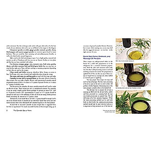 The Cannabis Spa at Home: How to Make Marijuana-Infused Lotions, Massage Oils, Ointments, Bath Salts, Spa Nosh, and More