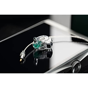 Westone Audio Pro X30 IEM Earphones - Three-Driver Noise Isolating Musician in-Ear Monitor Wired Earbuds