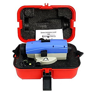 Automatic Level 32X Optical Transit Survey Auto Level High Precision Level Gauge Measure Meter Machine