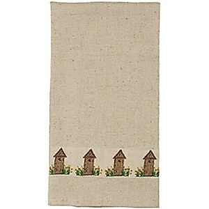 Farmhouse Outhouse Valance Curtain Primitive Rustic 72" Cot Country Bathroom Home and Garden
