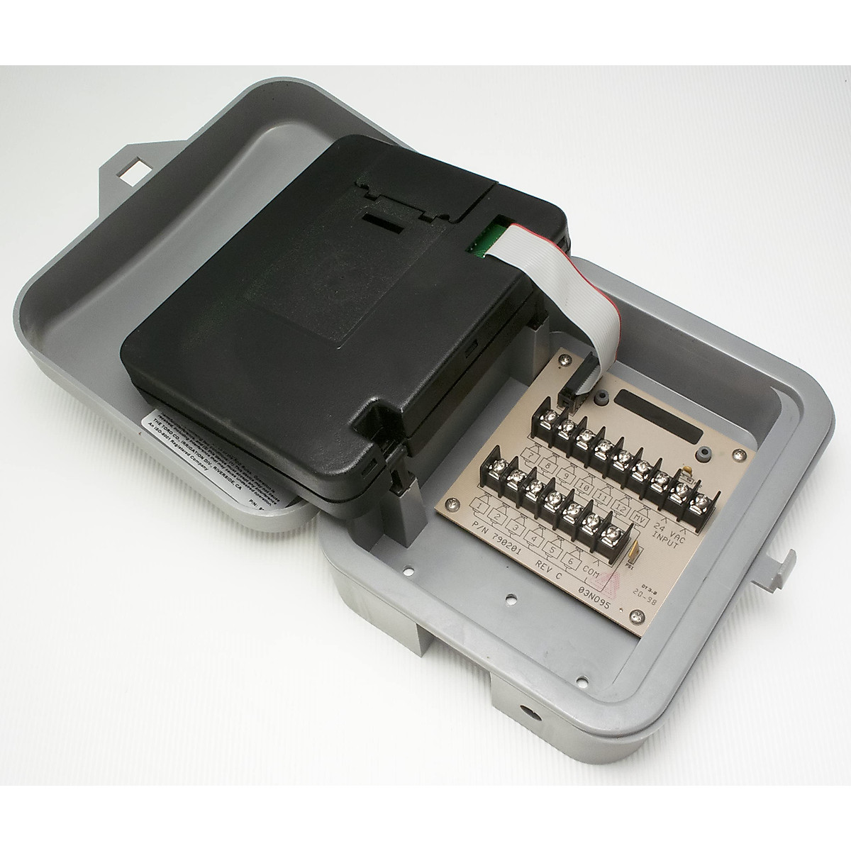 Irritrol Rain Dial RD900-INT-R 9 Station Indoor Irrigation Controller