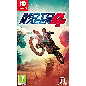 Moto Racer 4 (Nintendo Switch)