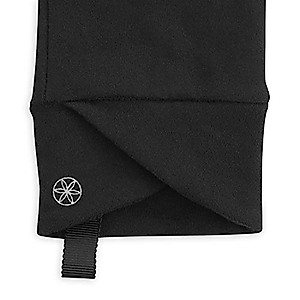 Gaiam Running Gloves Womens Sports Touchscreen Compatible - Warm Winter Running Gear for Women - Walking, Running, Hiking, Biking/Cycling, Workout, Exercise/Fitness (S/M)